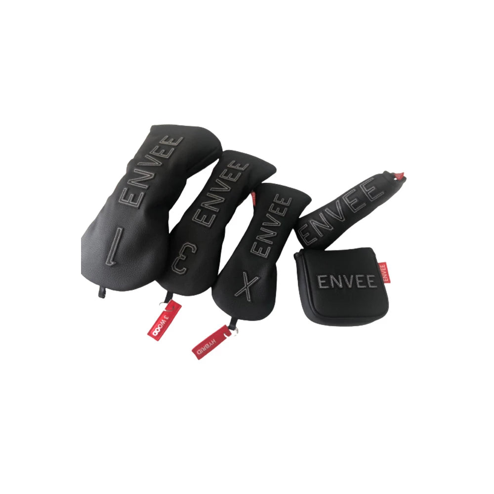 Head Covers – Envee Golf