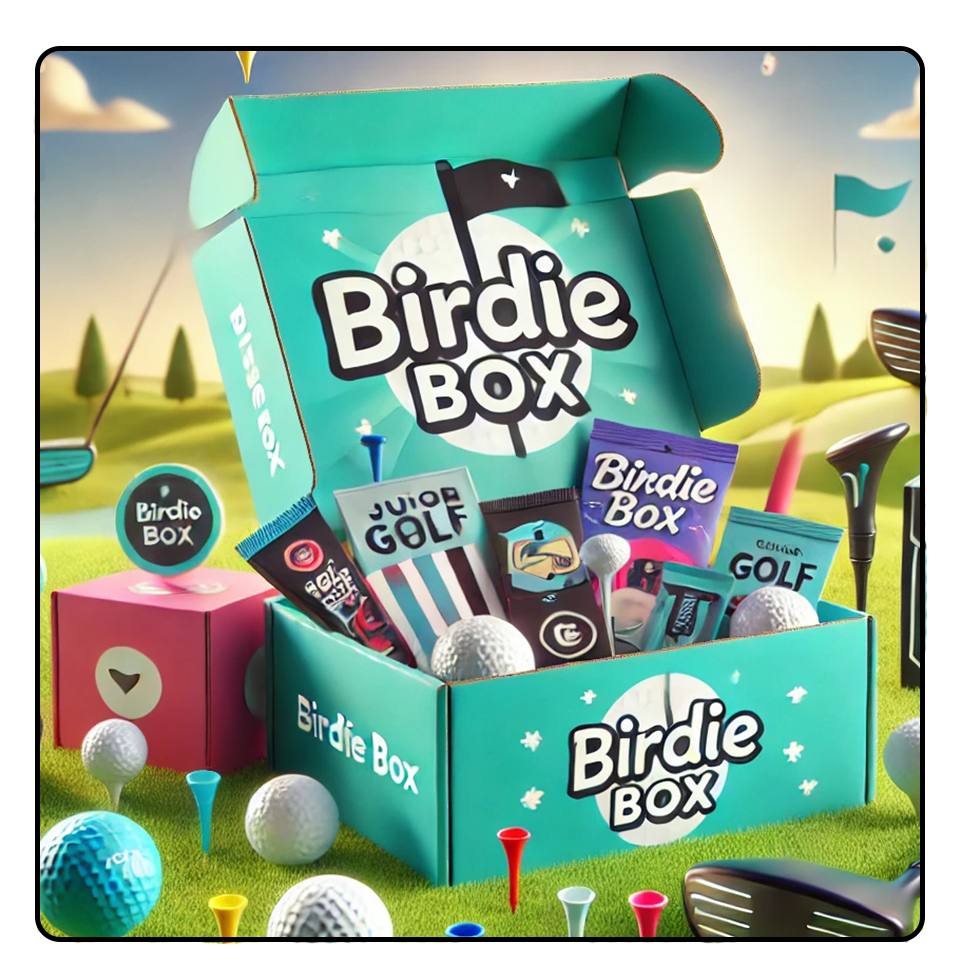 Australia's #1 Golf Box - The Best Gift For Golfers – Envee Golf